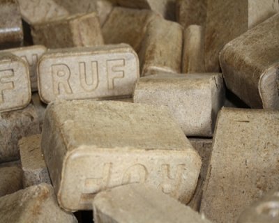 Visų rūšių pjuvenų briketai geriausia KAINA! Pristatymas Vilniuje, Kaune